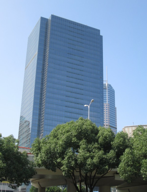 Shanghai International Trade Center - The Skyscraper Center