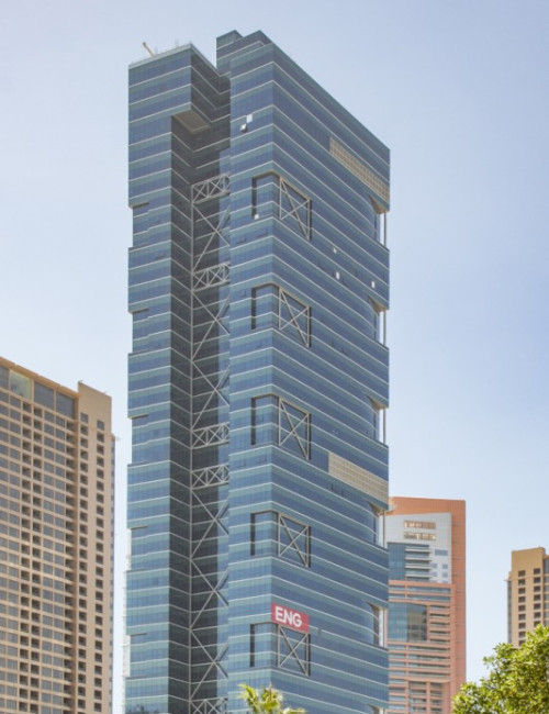 The One Tower - The Skyscraper Center