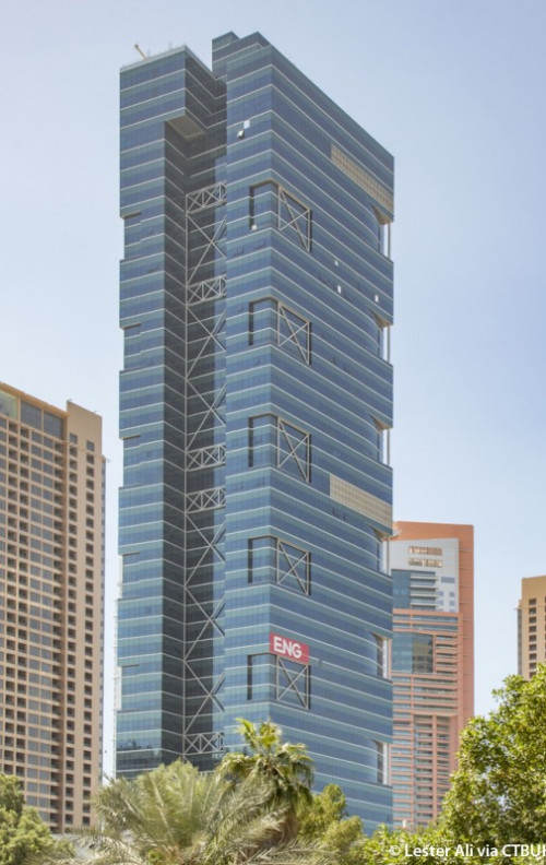 The One Tower - The Skyscraper Center