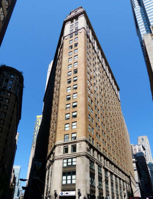 Crest Lofts - The Skyscraper Center