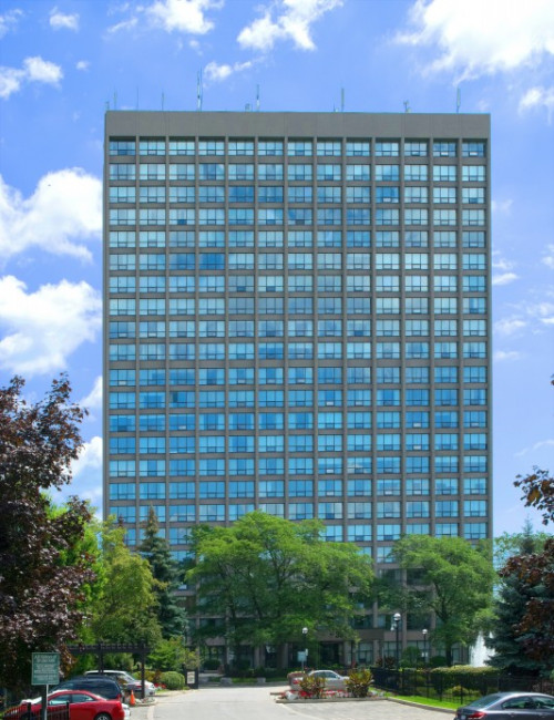 Old Mill Towers - The Skyscraper Center