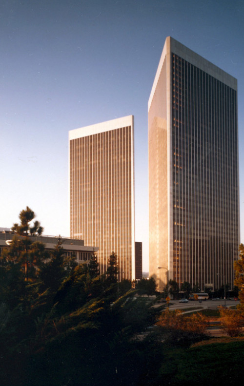 Century Plaza Tower I - The Skyscraper Center