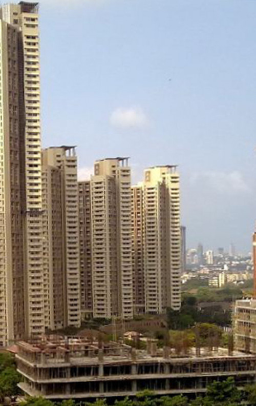 Ashok Towers D - The Skyscraper Center
