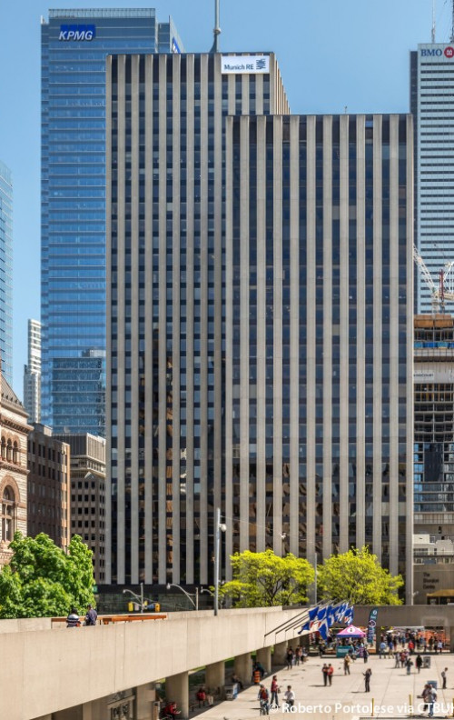 Thomson Building - The Skyscraper Center