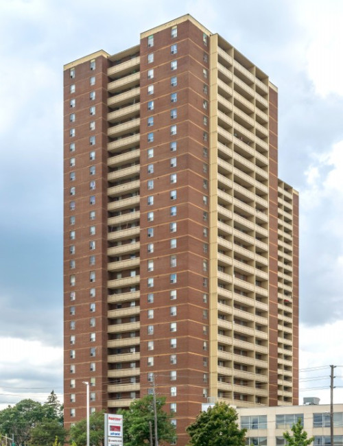 Country Club Towers II - The Skyscraper Center