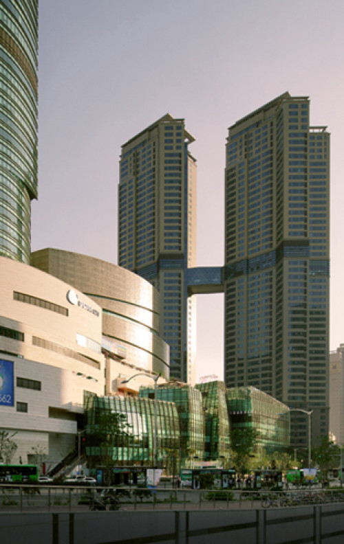 Daesung D3-City Residential 1 - The Skyscraper Center