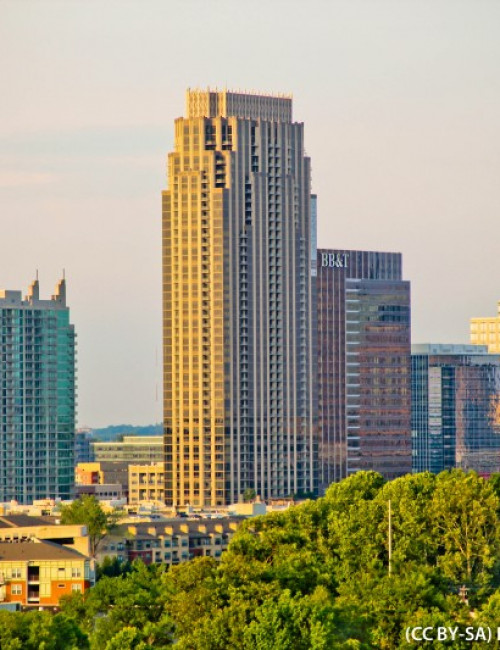 The Atlantic - The Skyscraper Center
