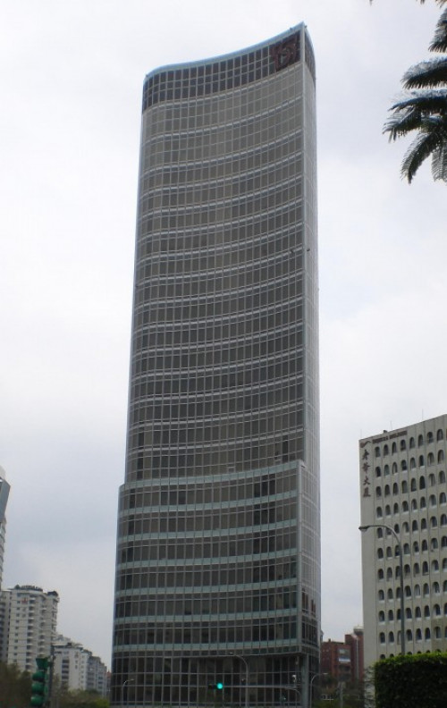 Taishin International Bank Tower - The Skyscraper Center