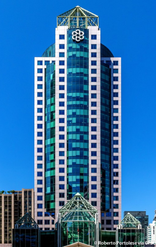Metro Hall - The Skyscraper Center