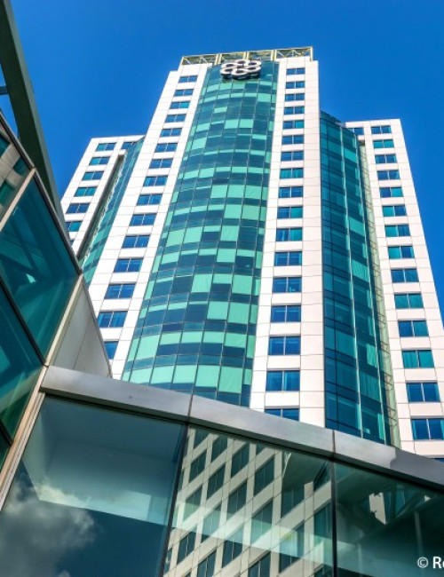 Metro Hall - The Skyscraper Center