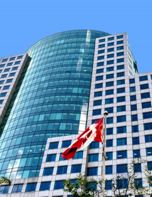 Metro Hall - The Skyscraper Center