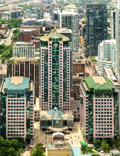 Metro Hall - The Skyscraper Center