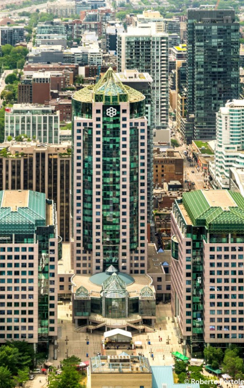 Metro Hall - The Skyscraper Center