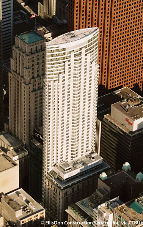 1 King West - The Skyscraper Center