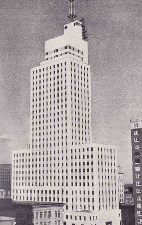 Mercantile Building - The Skyscraper Center