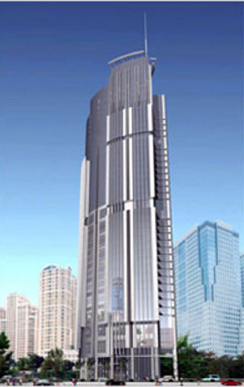 One Corporate Center - The Skyscraper Center