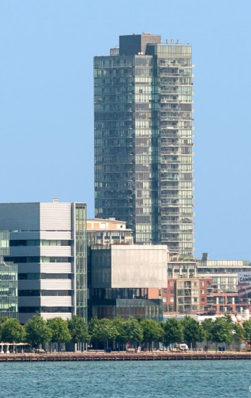 Pure Spirit Condominiums - The Skyscraper Center