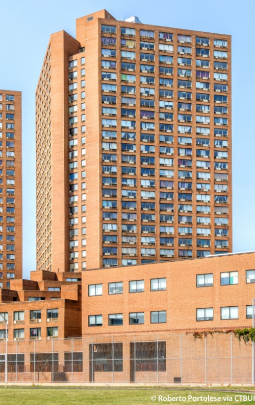 The Crossways A - The Skyscraper Center