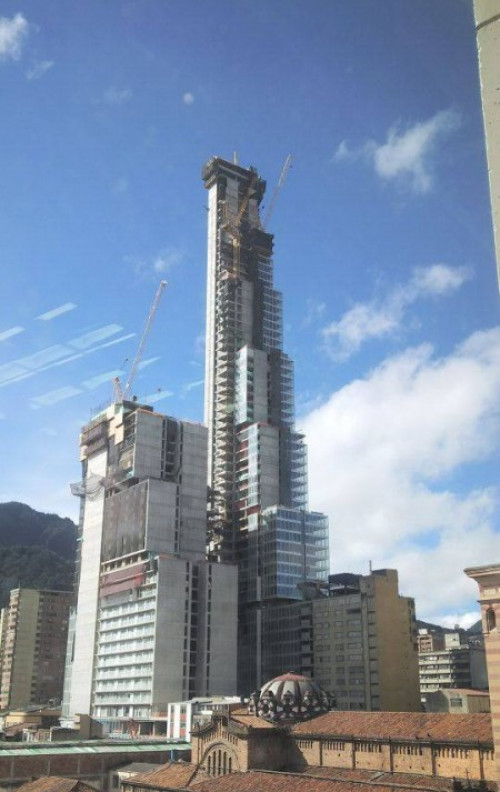 BD Bacatá Torre Sur - The Skyscraper Center