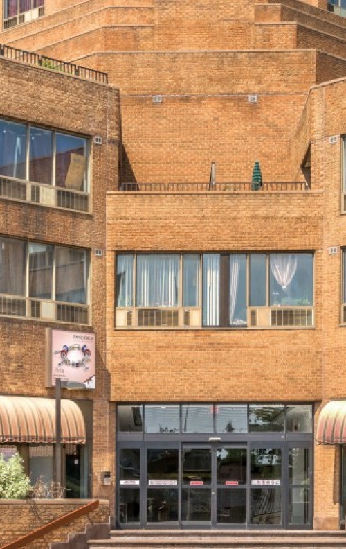 The Crossways A - The Skyscraper Center