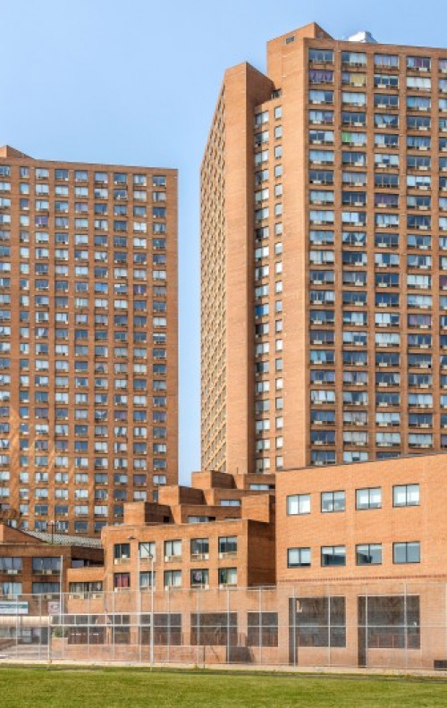 The Crossways A - The Skyscraper Center