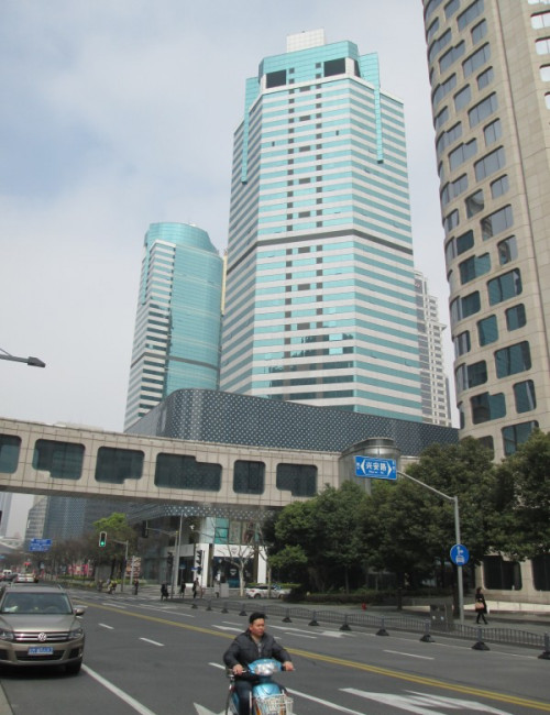 Hong Kong Plaza Complex - The Skyscraper Center