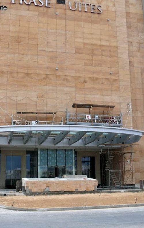 Sidra Tower - The Skyscraper Center