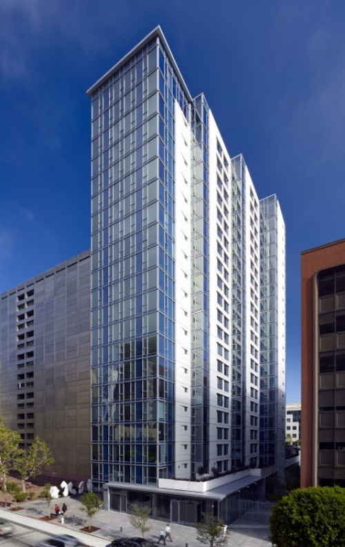 Blu Residences - The Skyscraper Center