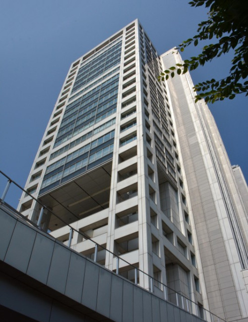 FUJI TV Headquarters - The Skyscraper Center
