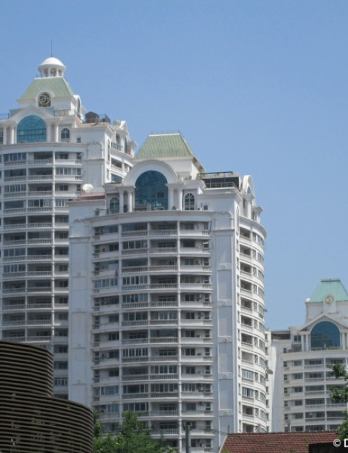 Mingyuan Century City Tower 3-4 - The Skyscraper Center