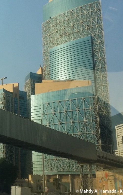 Qatar Petroleum District Tower 1 - The Skyscraper Center