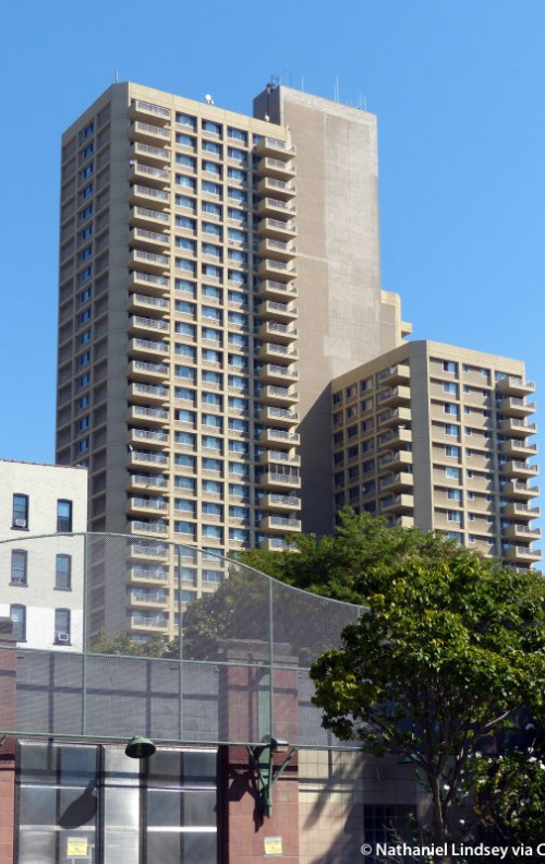 Tivoli Towers - The Skyscraper Center