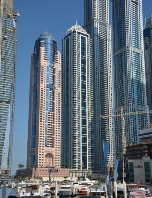 Emirates Crown - The Skyscraper Center