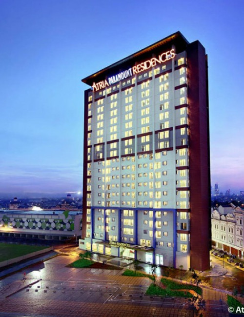 Atria Residences - The Skyscraper Center