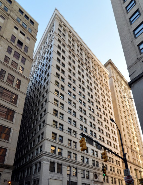 Allegheny Building - The Skyscraper Center