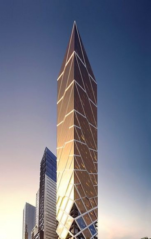 Paragon - The Skyscraper Center