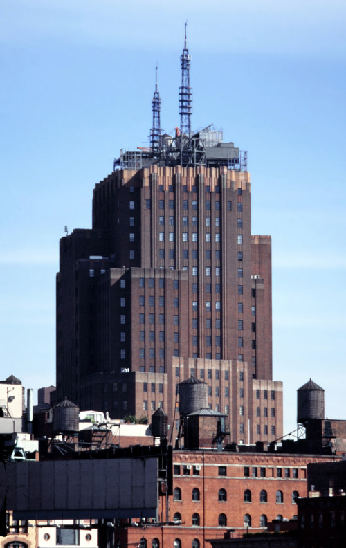 AT&T Building - The Skyscraper Center