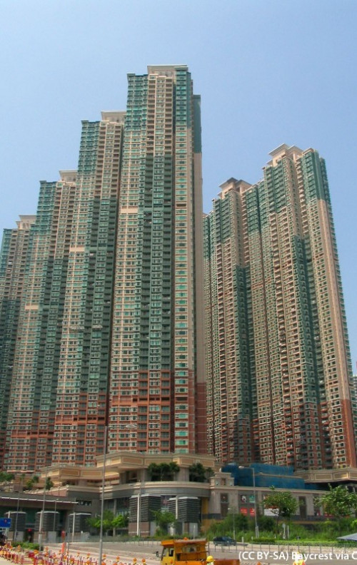 Le Point Tower 10 - The Skyscraper Center