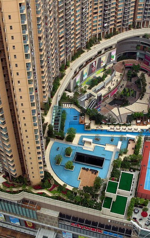 Vision City Tower 5 - The Skyscraper Center