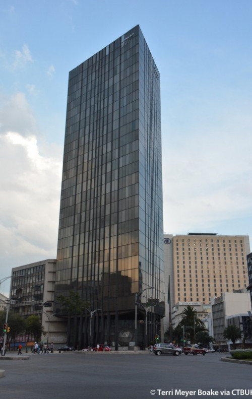 Torre Prisma - The Skyscraper Center