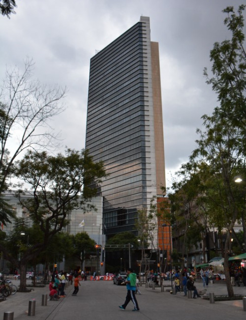 Hilton Reforma Mexico City
