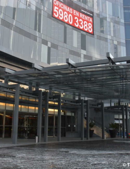 Capital Reforma B - The Skyscraper Center