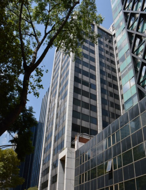 Reforma 199 - The Skyscraper Center