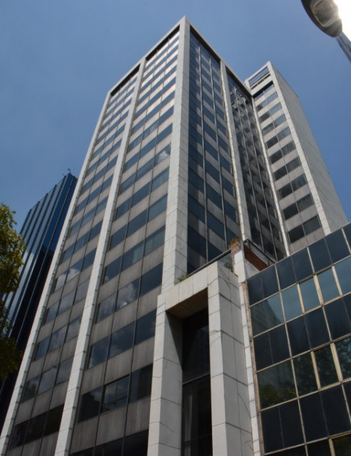 Reforma 199 - The Skyscraper Center
