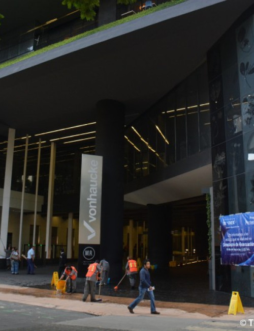 Magenta Reforma - The Skyscraper Center