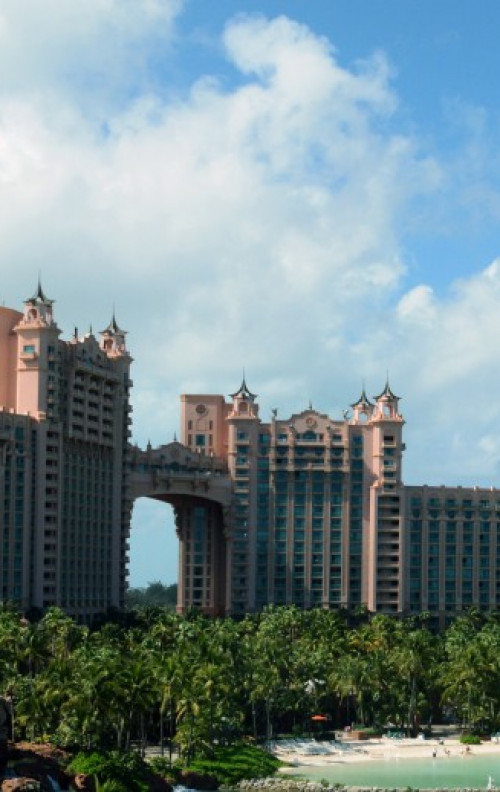 Atlantis Royal Tower East - The Skyscraper Center