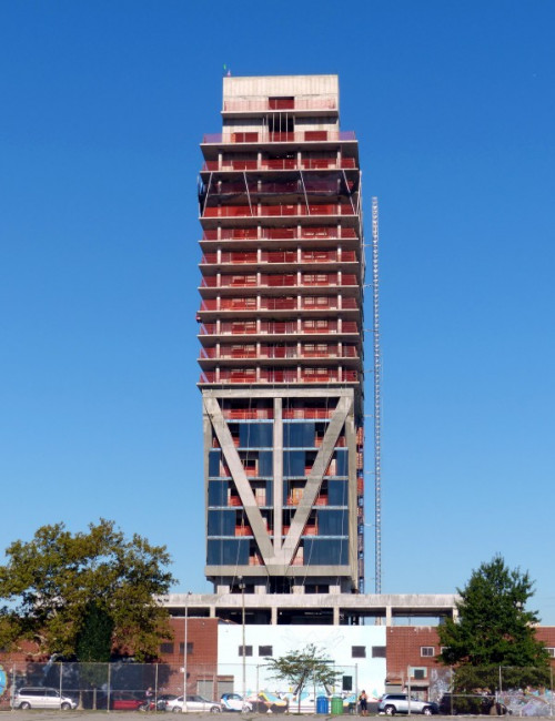 The William Vale - The Skyscraper Center