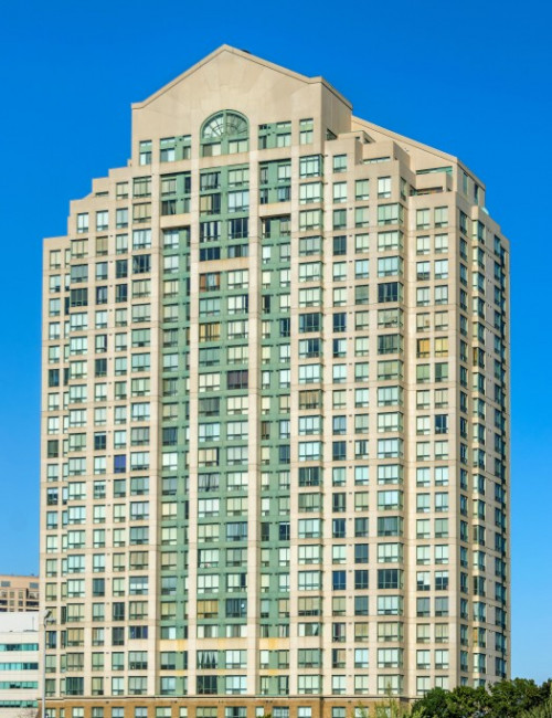 The Residences at King's Gate - The Skyscraper Center