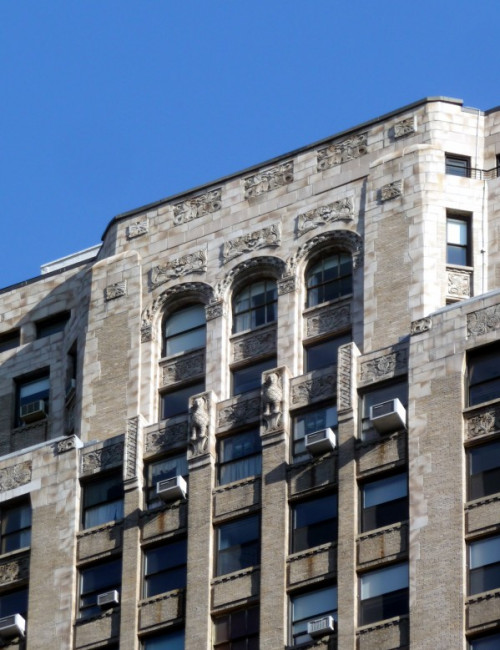 Green Central Building - The Skyscraper Center