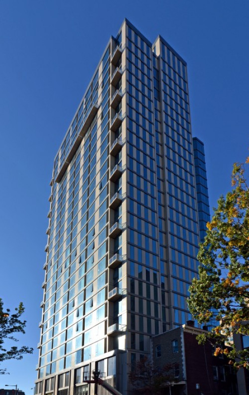3737 Chestnut - The Skyscraper Center